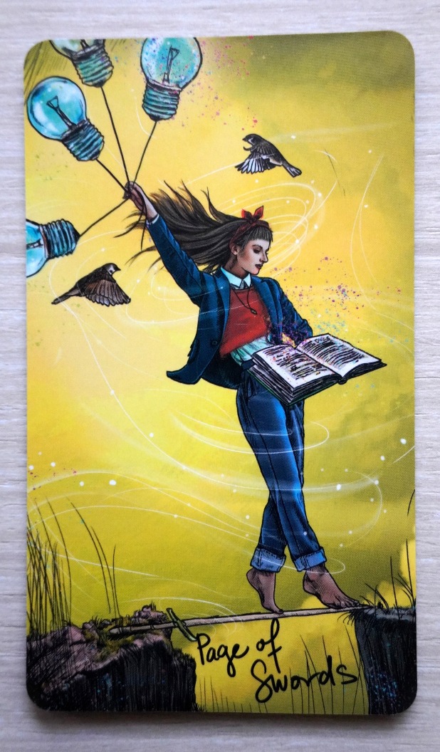 Page Of Swords Tarot Card Meaning Love Health Work More Page Of Swords Tarot Card Meaning Love Health Work More