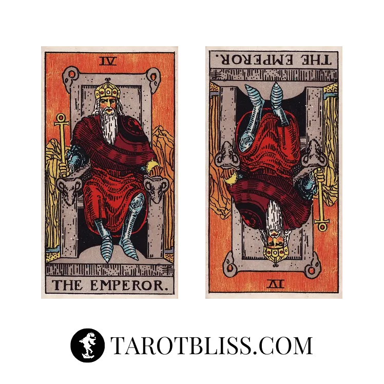 The Emperor Tarot Card Meaning Love Health Money More The Emperor Tarot Card Meaning Love Health Money More